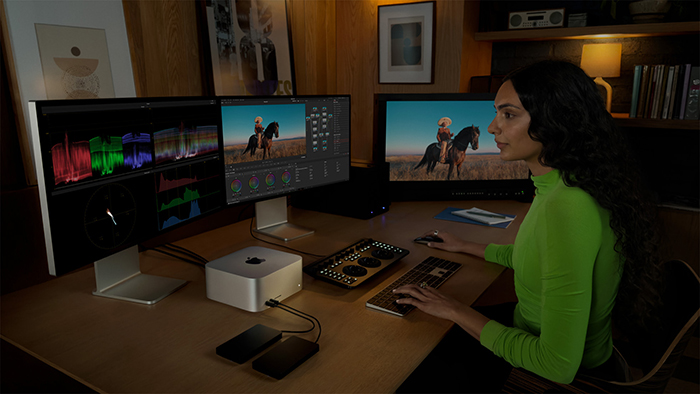 De Nieuwe Mac Studio - M4 Max & M3 Ultra Chip
