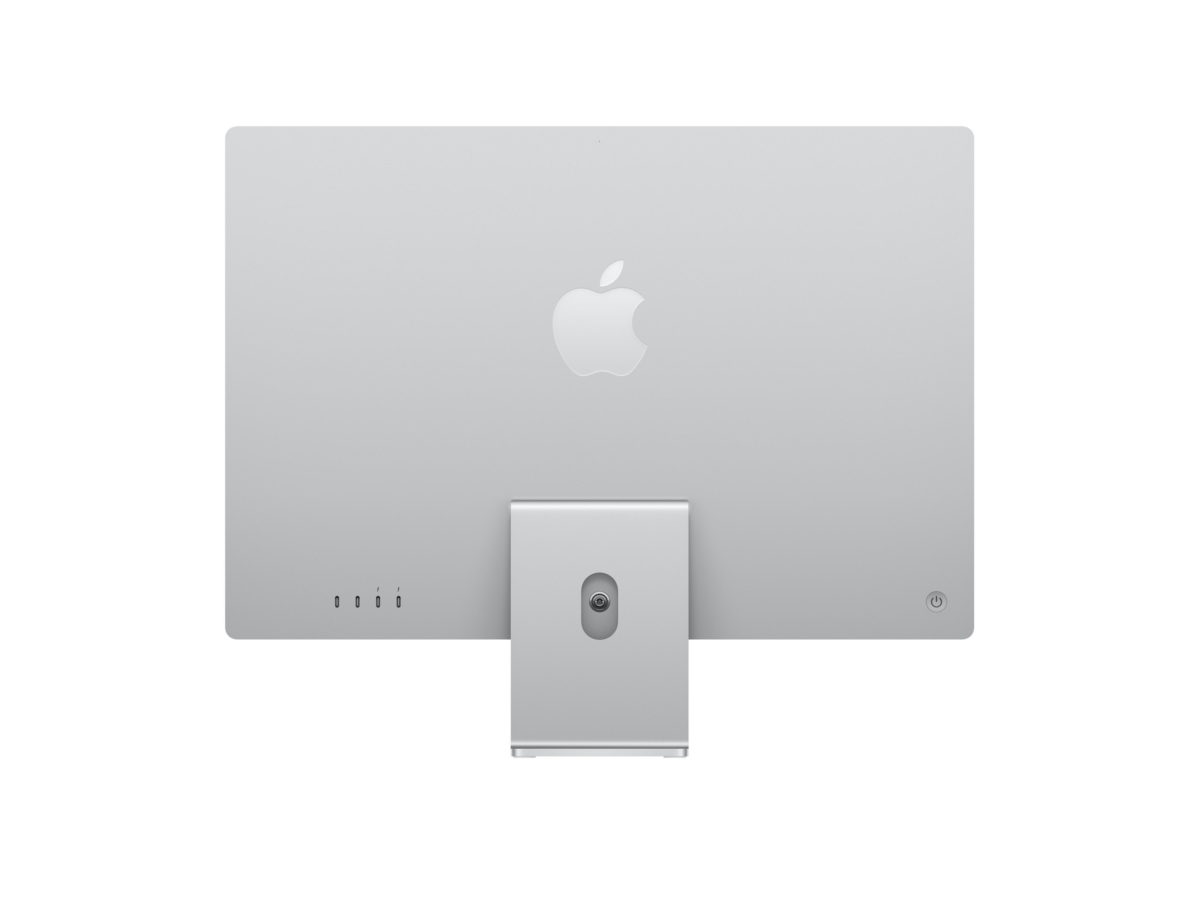 iMac 24-inch M3-chip - 10-core GPU - 8GB - 256GB - Zilver (Nieuw ...